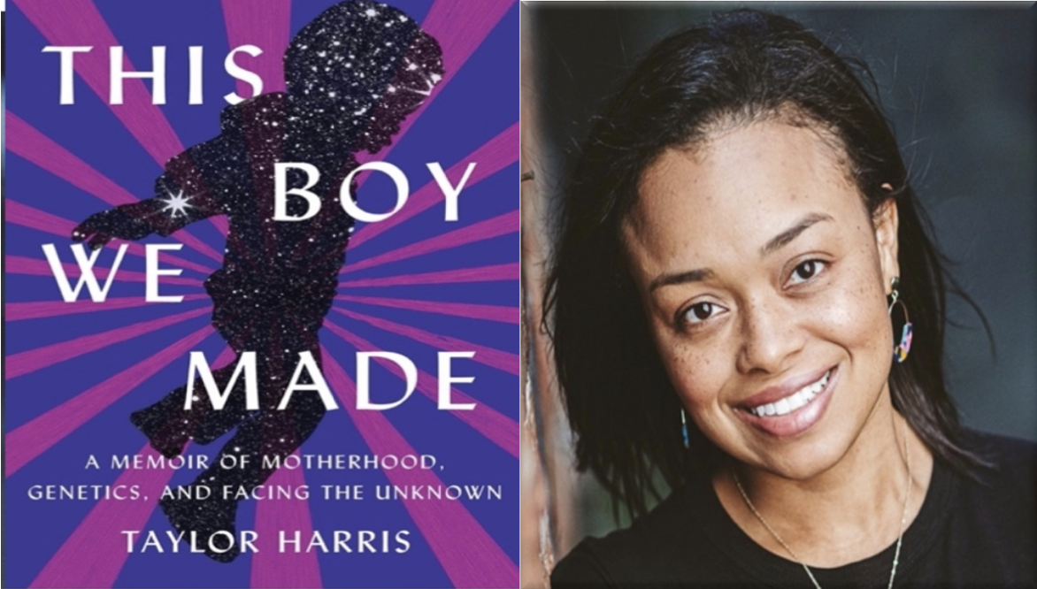 2023 Clara Johnson Award Winner: Taylor Harris – Jane's Stories Press ...