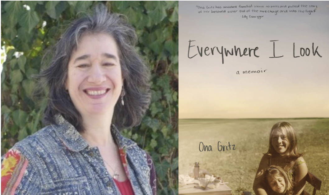2025 Clara Johnson Award Winner: Ona Gritz – Jane's Stories Press ...